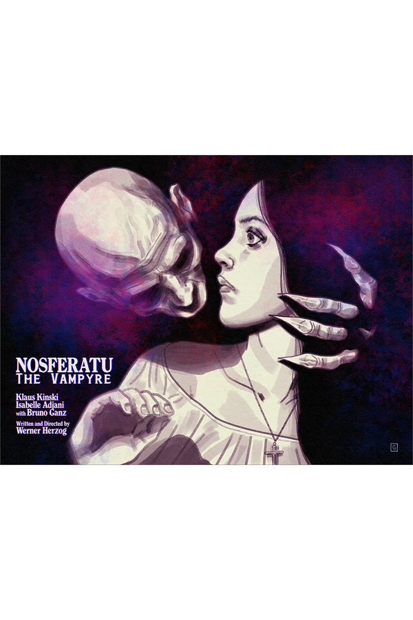 "The Vampyre" by Graham Corcoran - Hero Complex Gallery