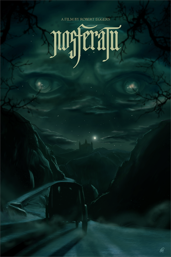 "A Thousand Nights" by Neil Fraser - Hero Complex Gallery