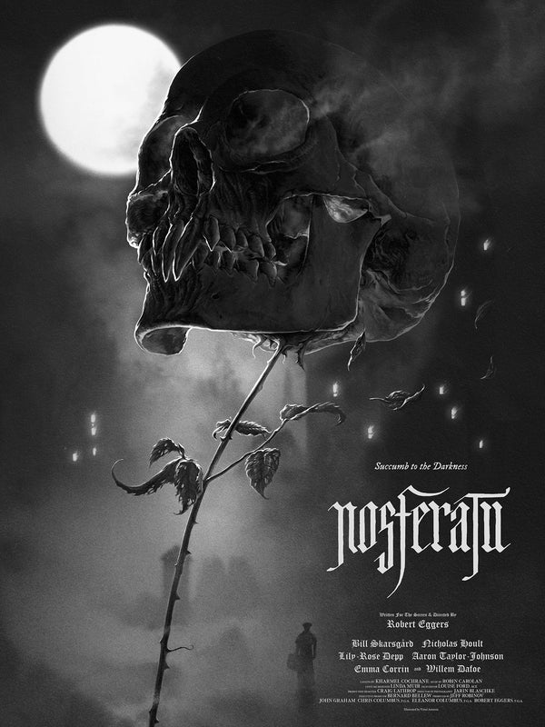 "NOSFERATU - Succumb To The Darkness" by VISUAL AMNESIA - Hero Complex Gallery