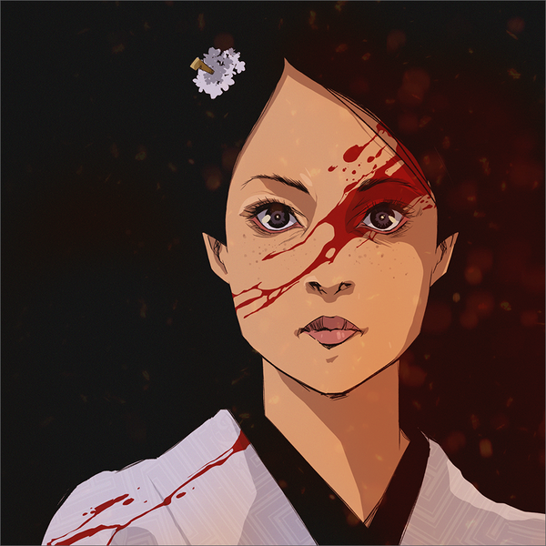 "Silly Rabbit" by Aaron Lea - Hero Complex Gallery