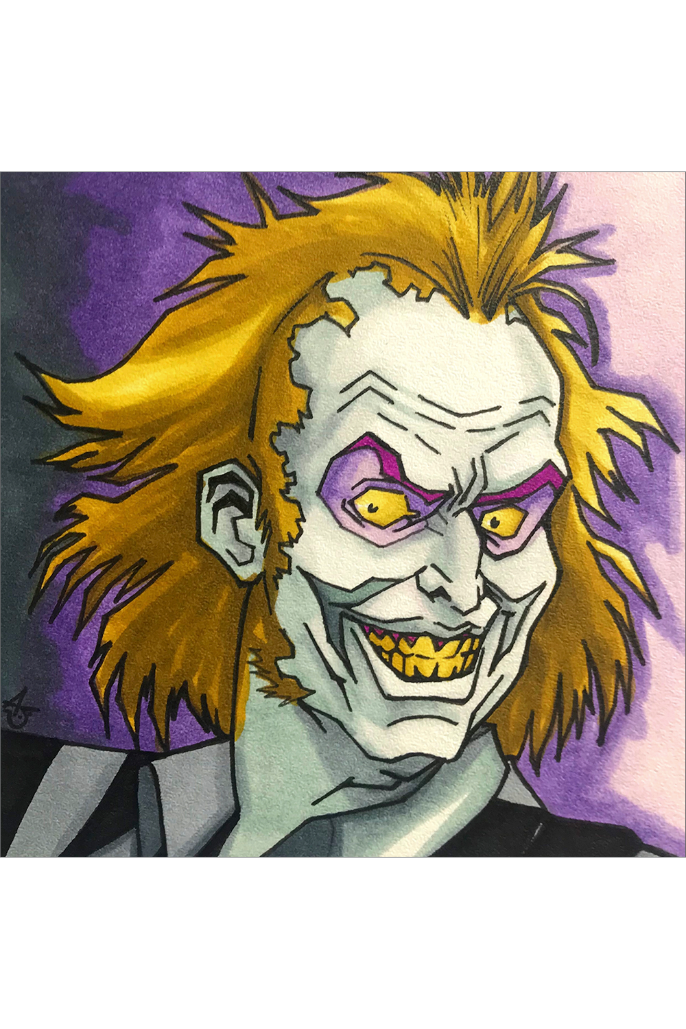 Funny Dead Guy