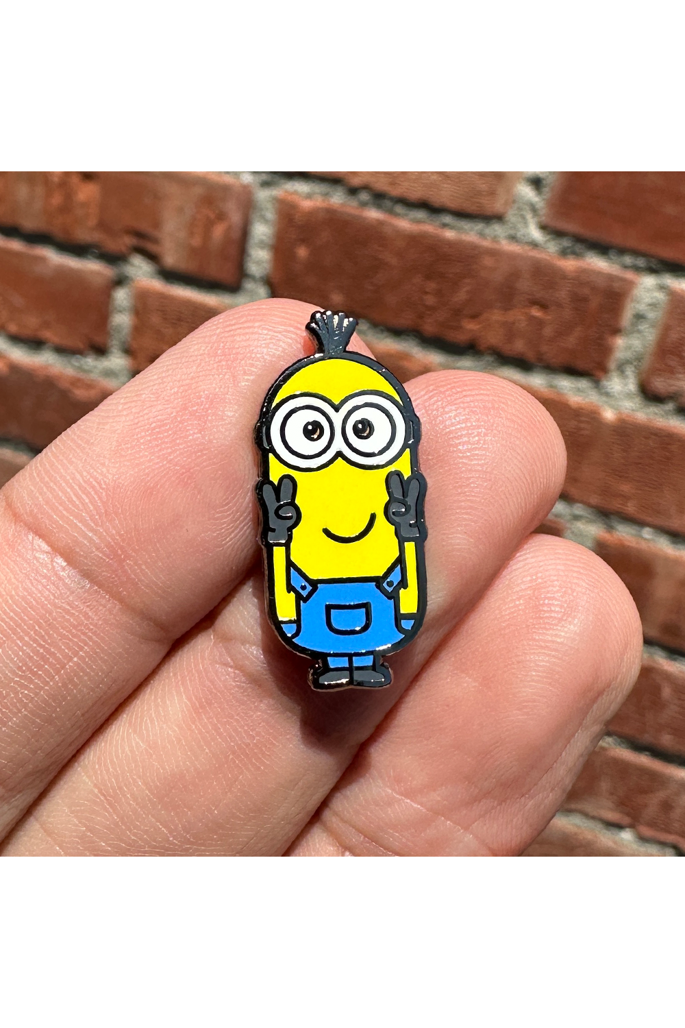 "Kevin" Pin by Bryan Ho - Hero Complex Gallery