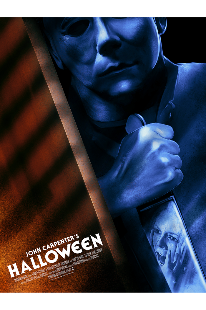 "They Live” by Scott Neilson - Hero Complex Gallery