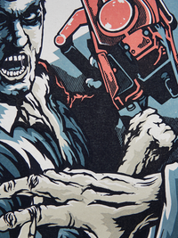 "Ash" by Thrashead - Hero Complex Gallery