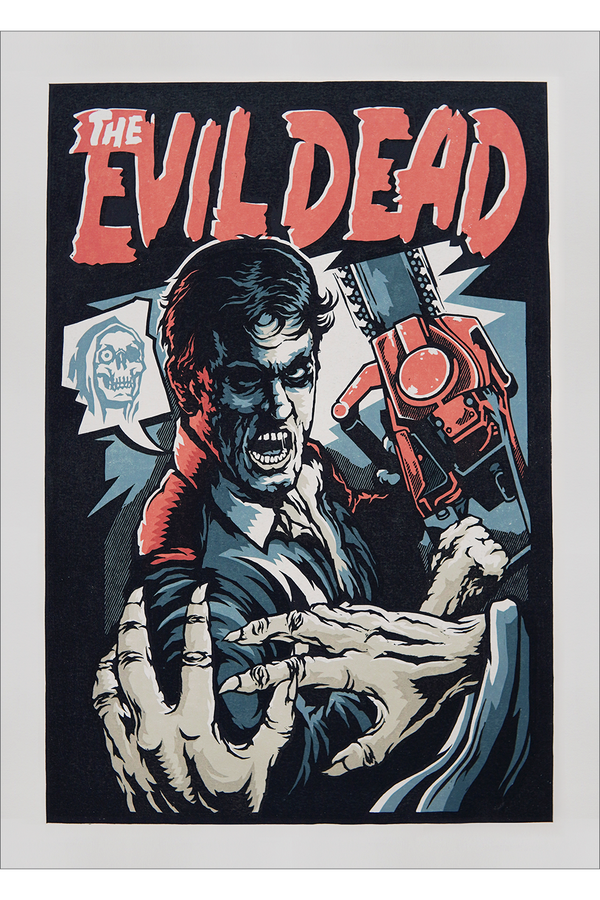 "Ash" by Thrashead - Hero Complex Gallery