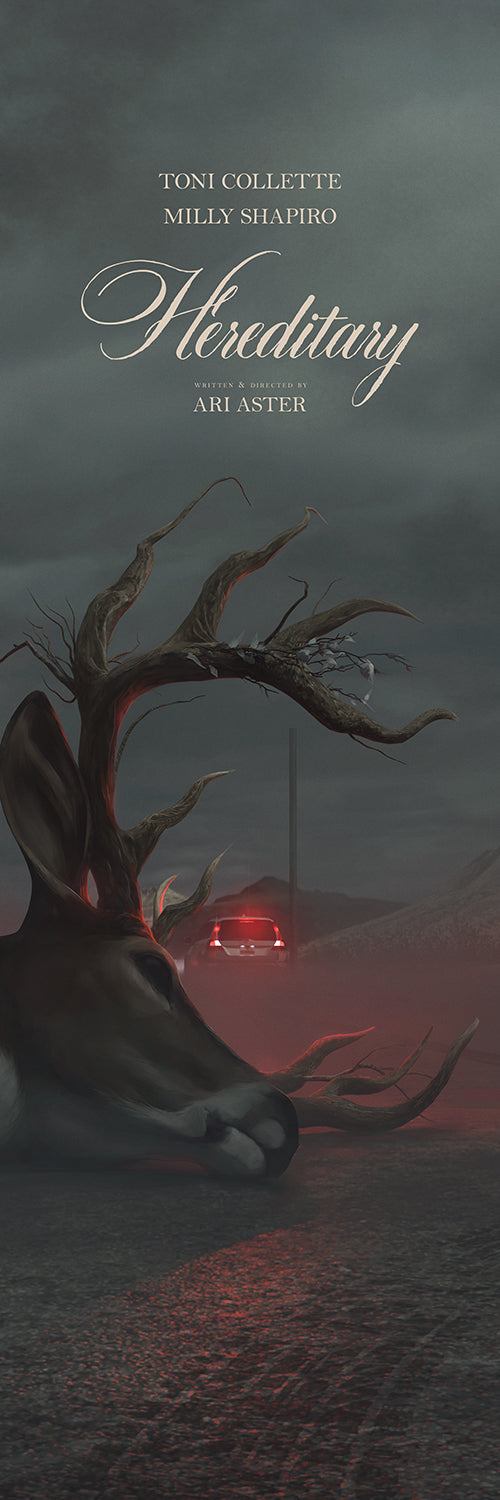 "Charlie" by Aaron Lea - Hero Complex Gallery