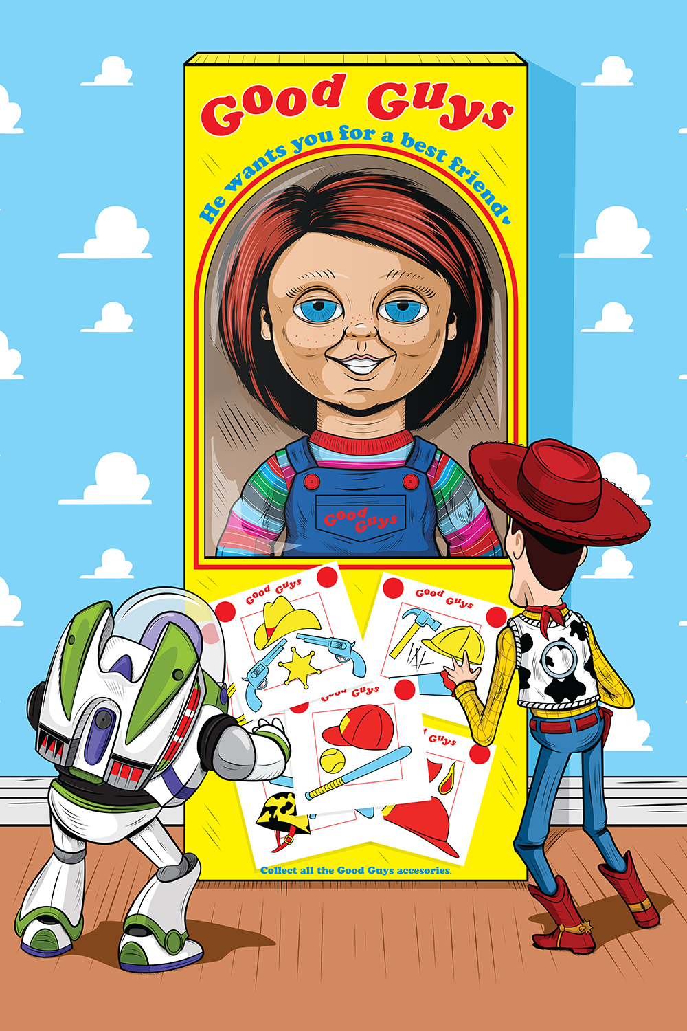 Chucky Toy Story 4 Chucky | Child's Play Wiki | Fandom