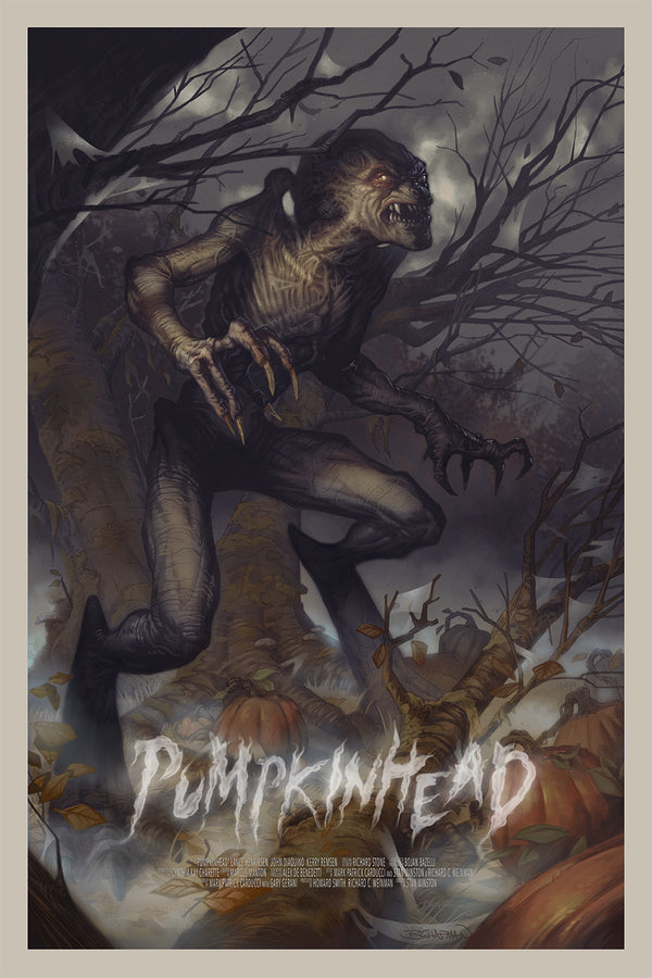 "Demon of Vengeance" by Barret Chapman - Hero Complex Gallery