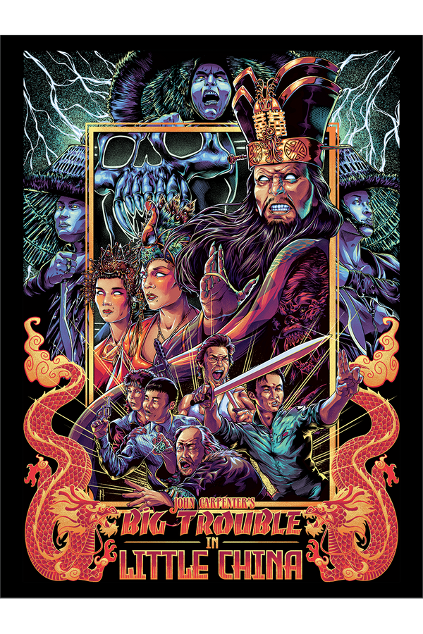 Carpenter - Hero Complex Gallery