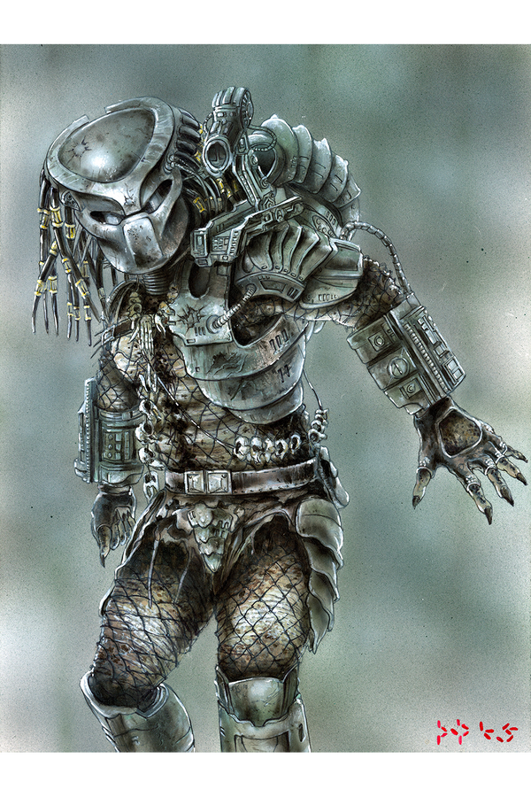Painting - Hero Complex Gallery