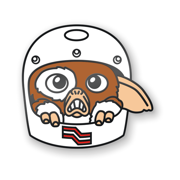 "Gizmo" Pin by Bryan Ho - Hero Complex Gallery