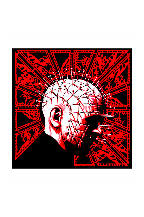 "Hell Priest" by Chris Koehler - Hero Complex Gallery