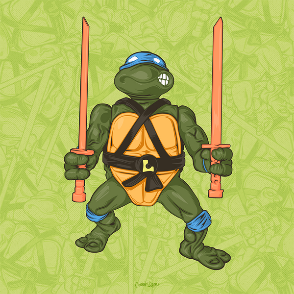 "The Blue One" by CranioDsgn - Hero Complex Gallery