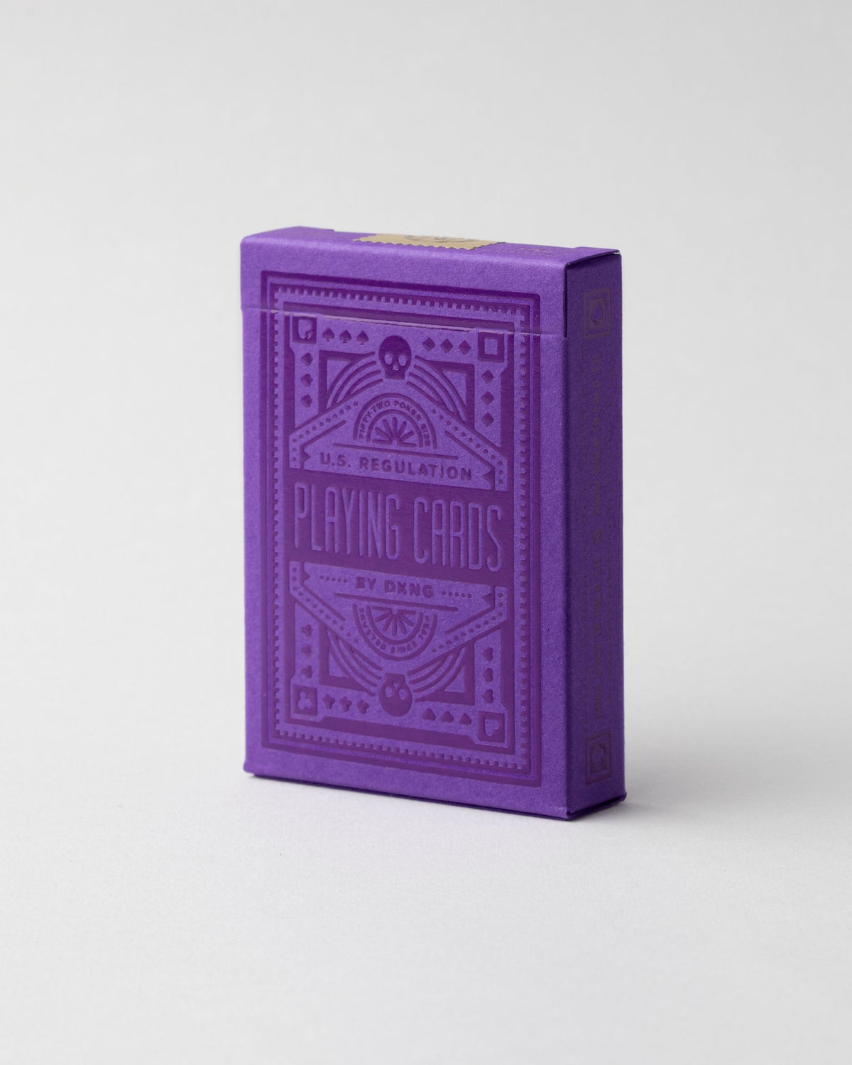 "Purple Wheel" Playing Cards by DKNG - Hero Complex Gallery