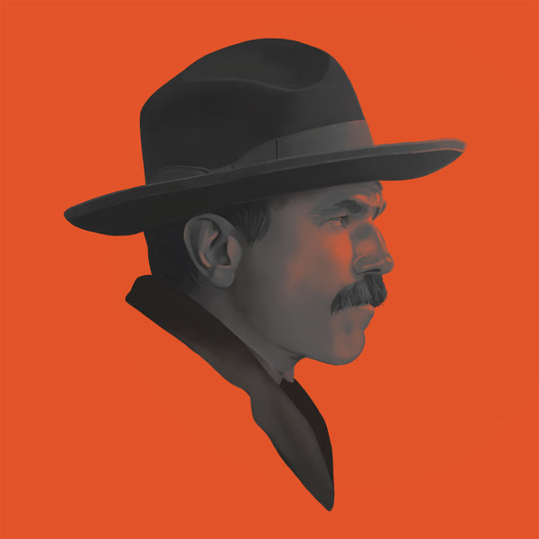 "Daniel Plainview" by Dakota Randall - Hero Complex Gallery