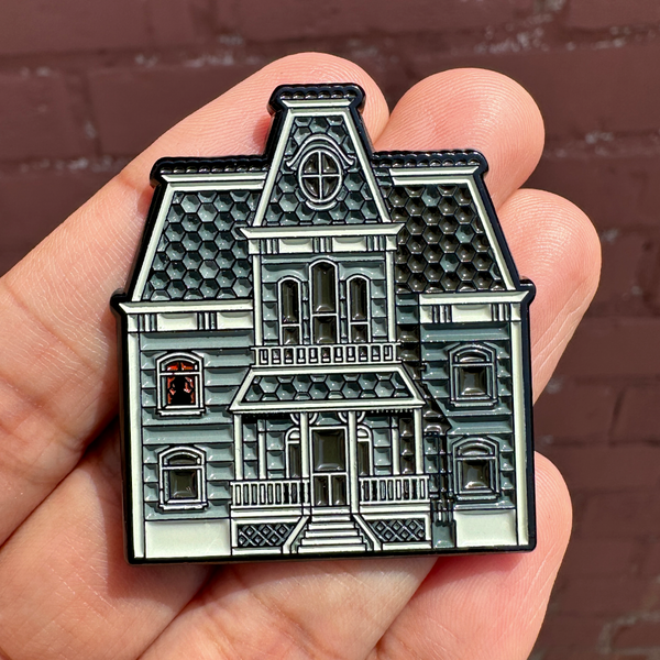 "Psycho House" Pin by Danny Haas - Hero Complex Gallery