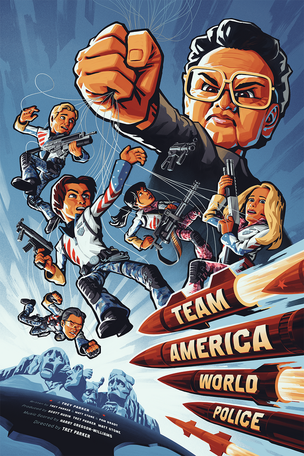 "America! F**k Yeah!" Freedom Variant By David Henry Lantz - Hero ...