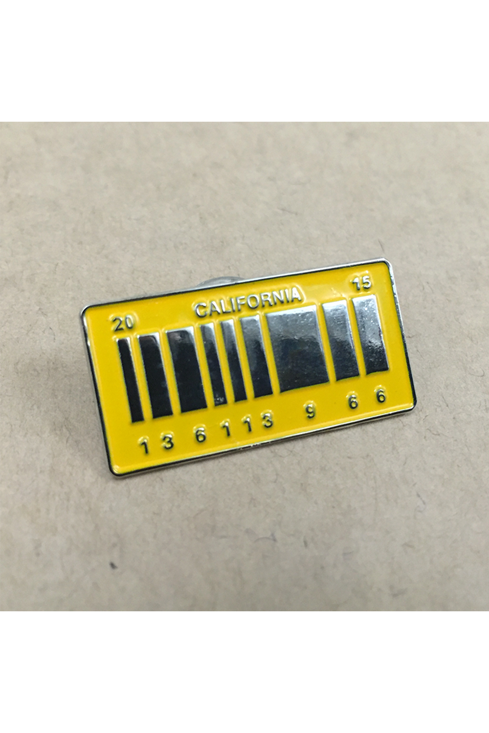 660. "BTTF Future Plate" Pin by Kevin M Wilson - Hero Complex Gallery