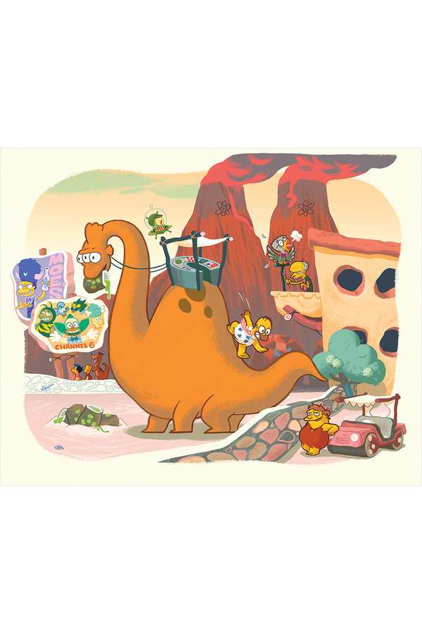 "The Greatest Guy in History" by Glen Brogan - Hero Complex Gallery