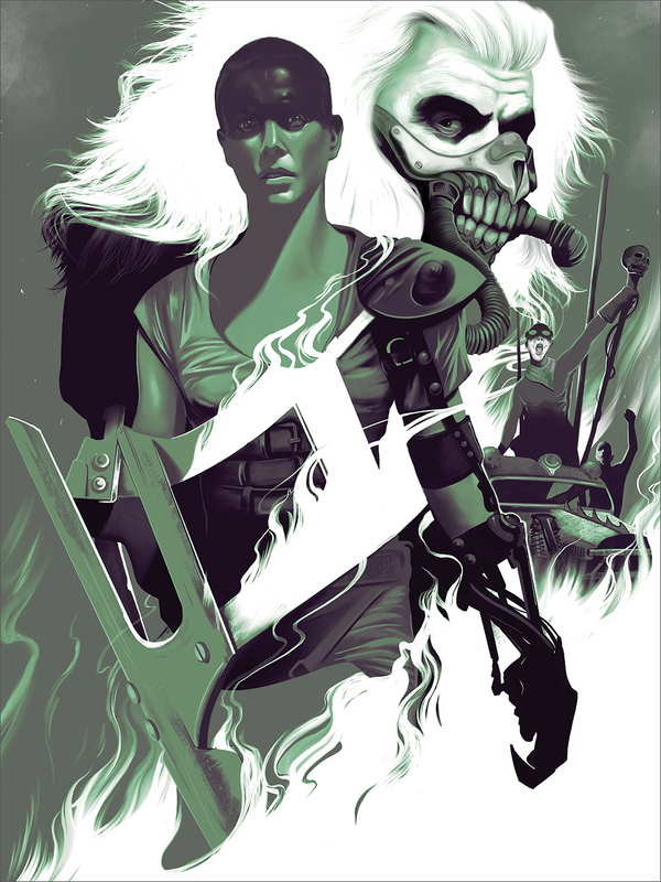 "Out Here, Everything Hurts" by Jay Torres - Hero Complex Gallery