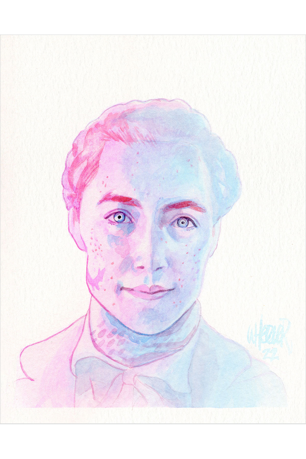 "Agatha" by Jeremy Wheeler - Hero Complex Gallery