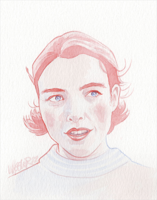 "Rosemary Cross" by Jeremy Wheeler - Hero Complex Gallery