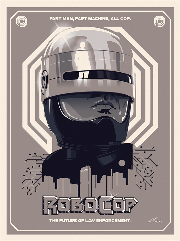 "MURPHY JOURNEY" by Julien Rico Jr - Hero Complex Gallery