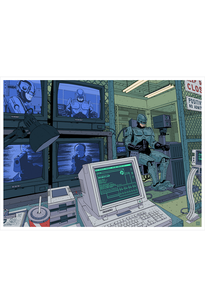 Action 80s - Hero Complex Gallery