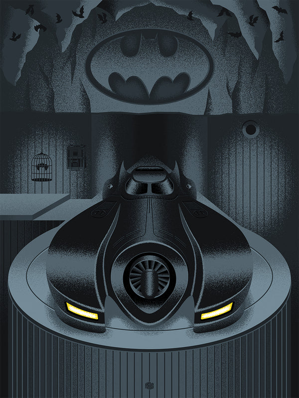 "Get in the Car - Which One?" by MacGuffin Goods - Hero Complex Gallery