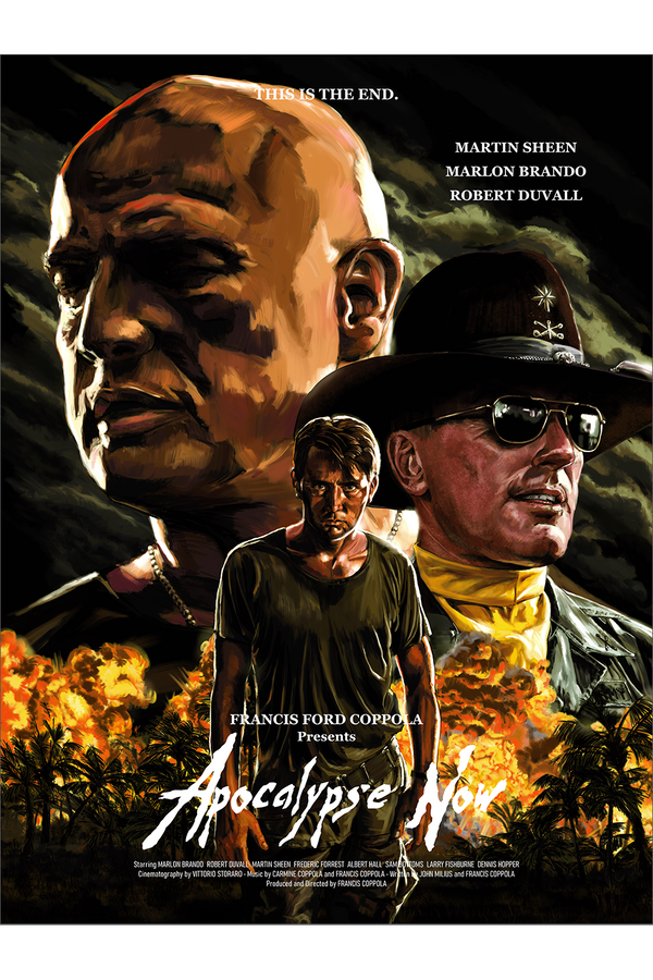 "Heart of Darkness" by Reggy The Marker Artist - Hero Complex Gallery