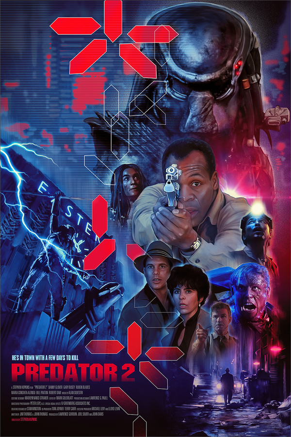 "Want Some Candy?" by Rich Davies - Hero Complex Gallery