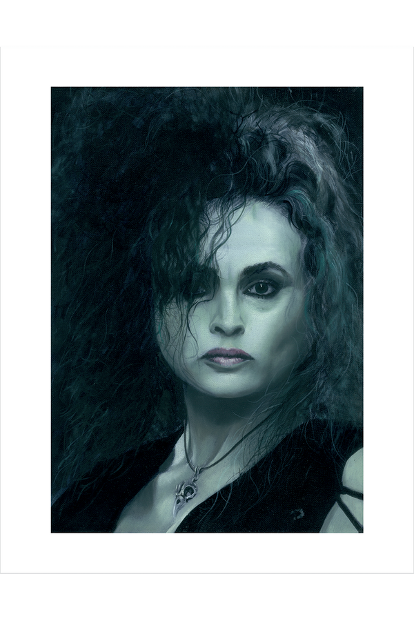 "Bellatrix" by Robin Springett - Hero Complex Gallery
