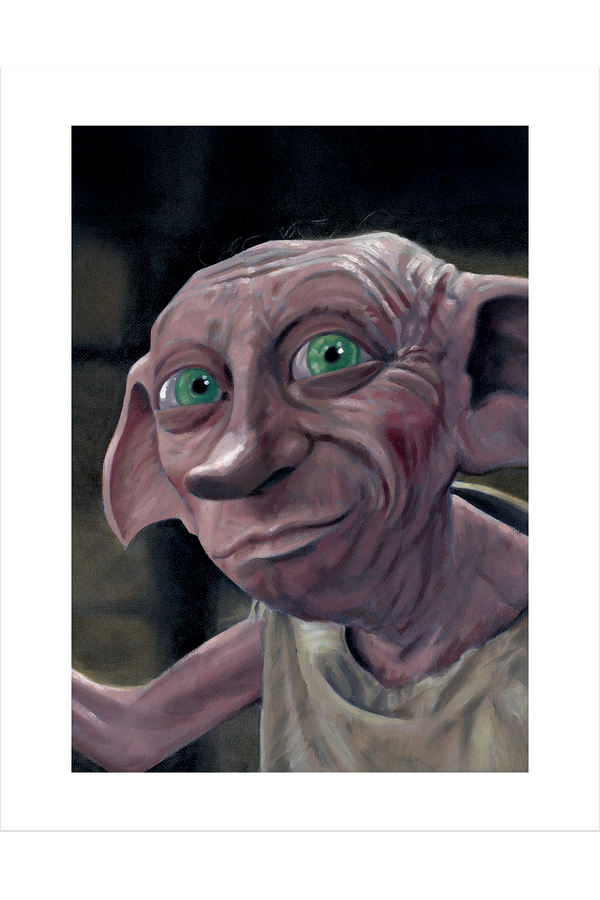 "Dobby" by Robin Springett - Hero Complex Gallery