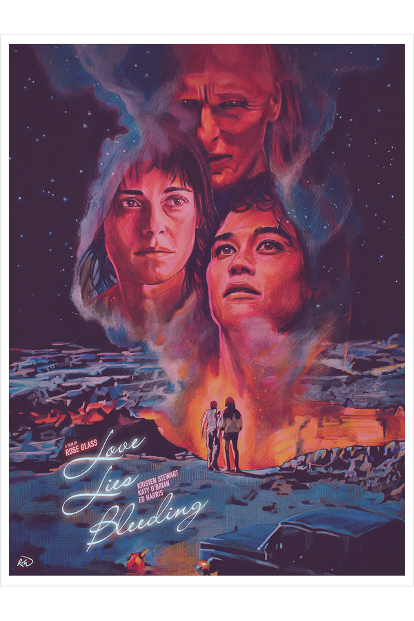 "Revenge Gets Ripped" by Russell Treloar - Hero Complex Gallery