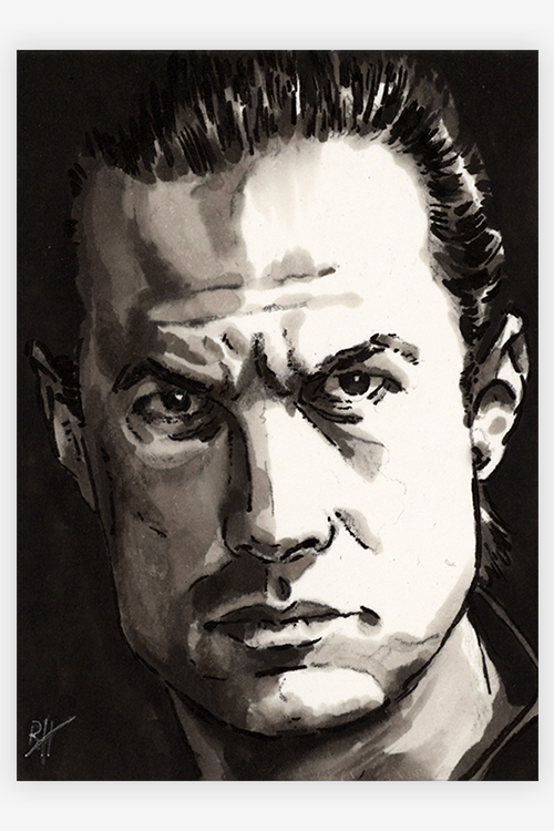 "Nico" by Reggy The Marker Artist - Hero Complex Gallery