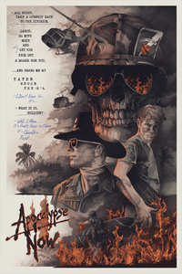 "Apocalypse Now" by Thrashead - Hero Complex Gallery