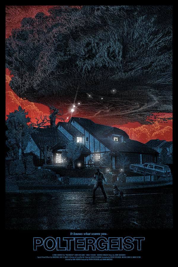 "4267 Cuesta Verde" Variant by True Spilt Milk - Hero Complex Gallery