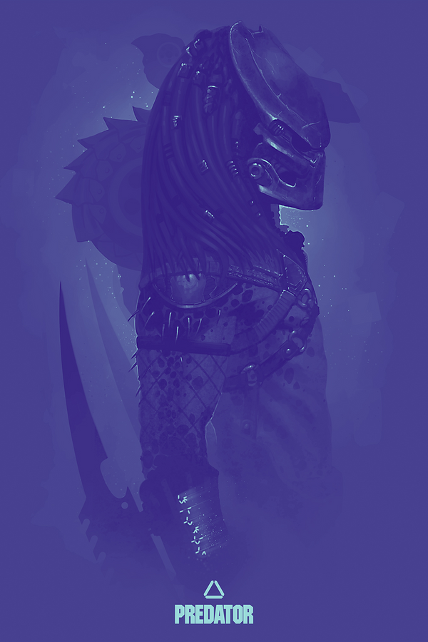 "Camouflage" by Yvan Quinet - Hero Complex Gallery