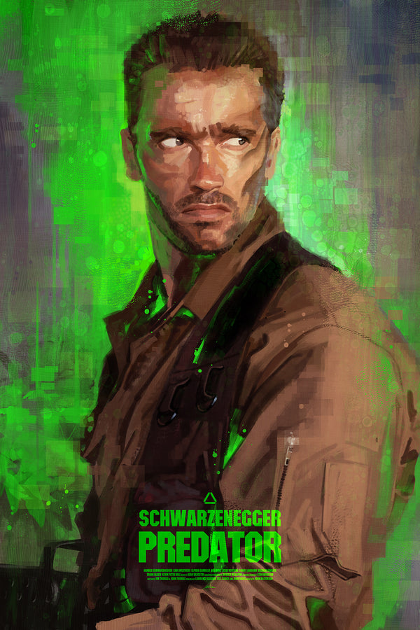 "Dutch" by Yvan Quinet - Hero Complex Gallery