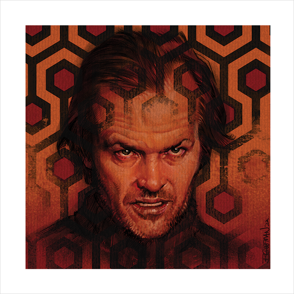 "MR TORRANCE" by BARRET CHAPMAN - Hero Complex Gallery