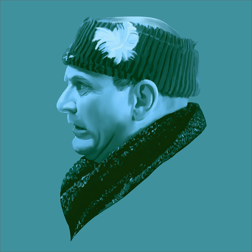 "Harry Lime" by Dakota Randall - Hero Complex Gallery