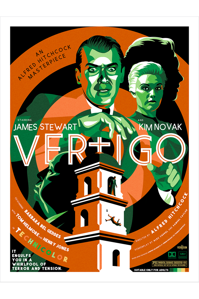 "The Vampire" by Hans Woody - Hero Complex Gallery