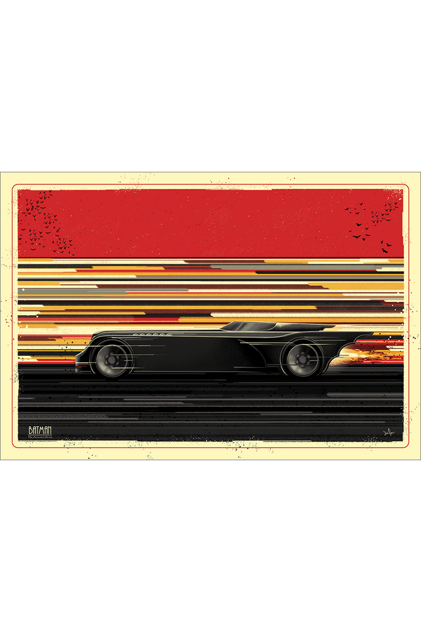 Derek Payne - Hero Complex Gallery