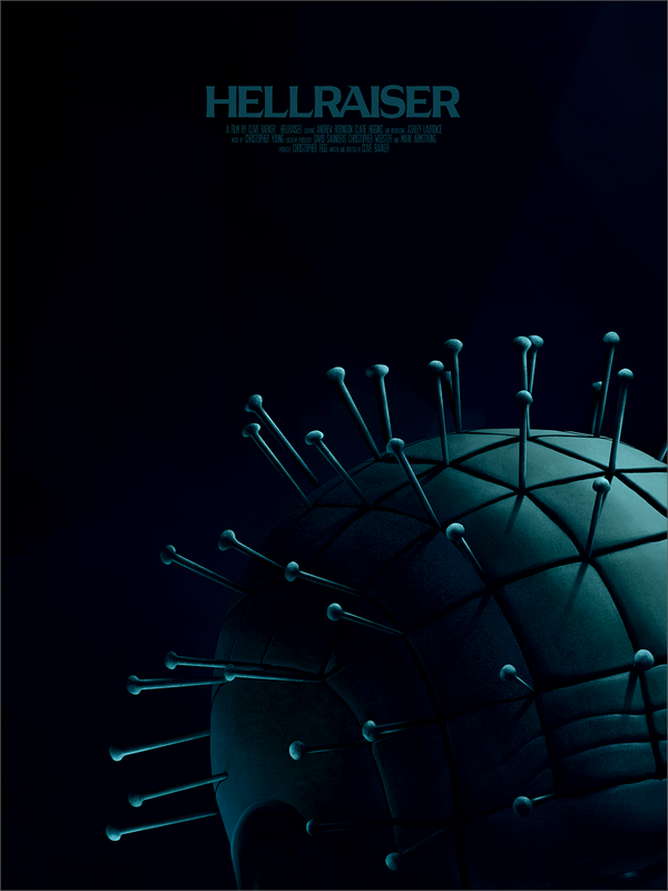 "HELL NO" by Marius Wiget - Hero Complex Gallery