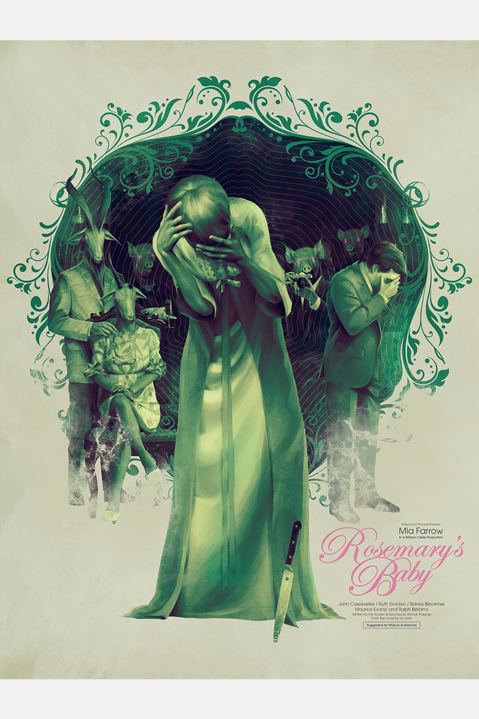 Aaron Lea - Hero Complex Gallery