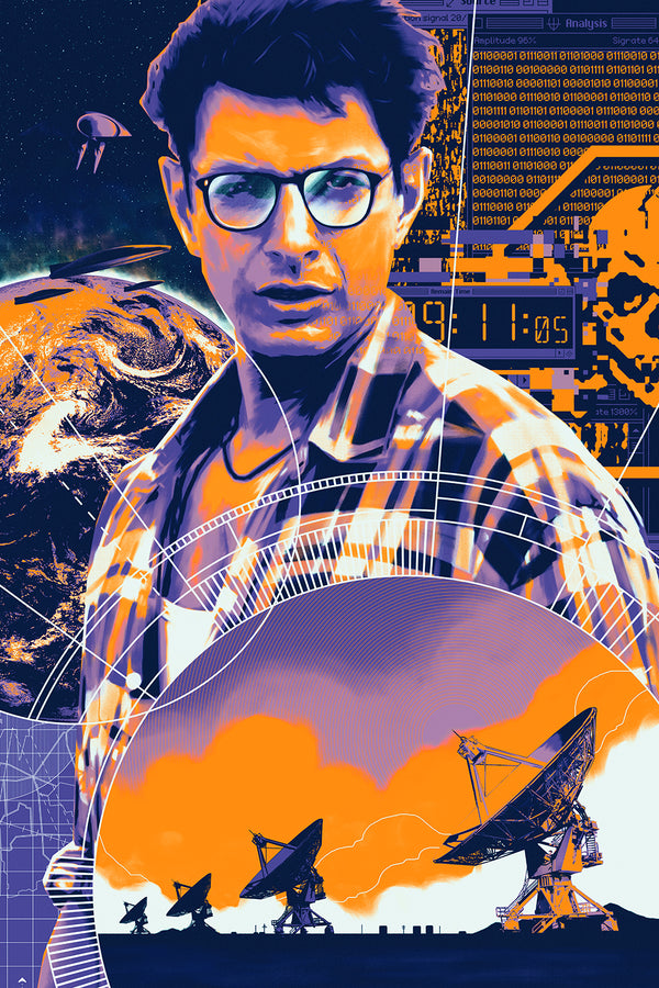 "Checkmate" by Ashraf Omar - Hero Complex Gallery