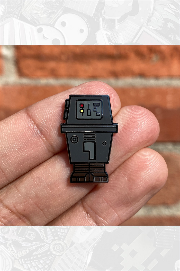 PINS & MAGNETS Page 2 - Hero Complex Gallery