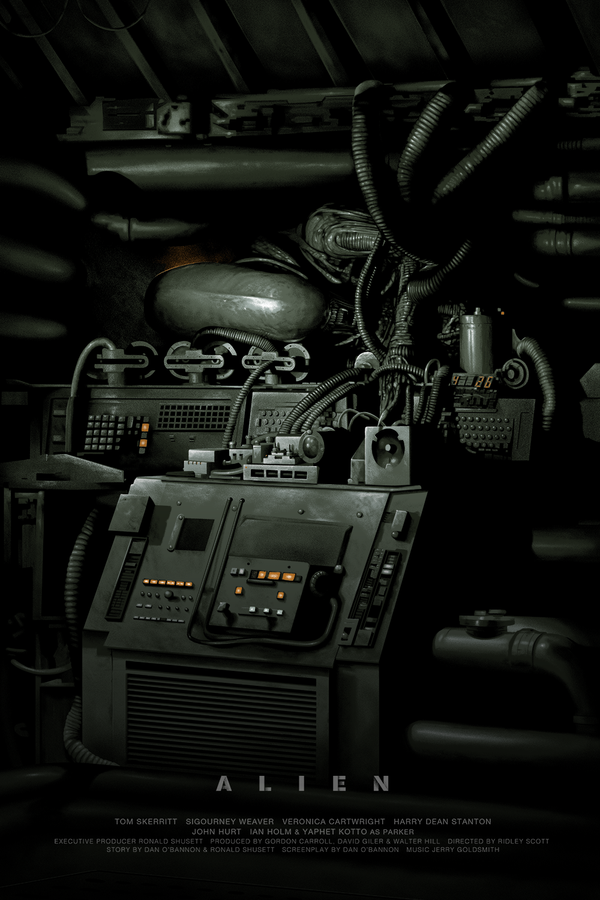 Science Fiction - Hero Complex Gallery