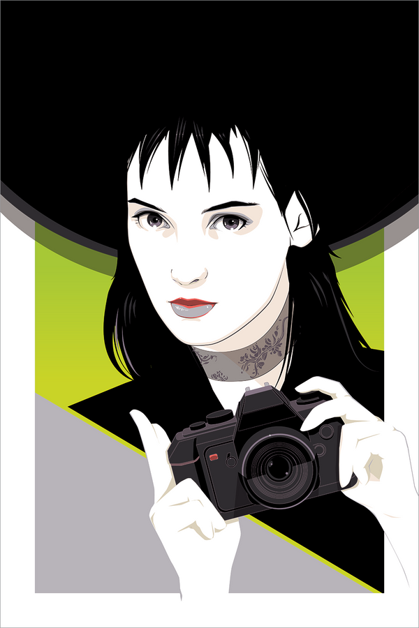 "Lydia" Variants by Craig Drake - Hero Complex Gallery