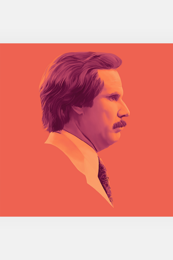 "Ron" by Dakota Randall - Hero Complex Gallery